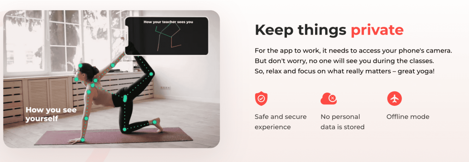 Great Fitness Apps Using AI - QuickPose.ai
