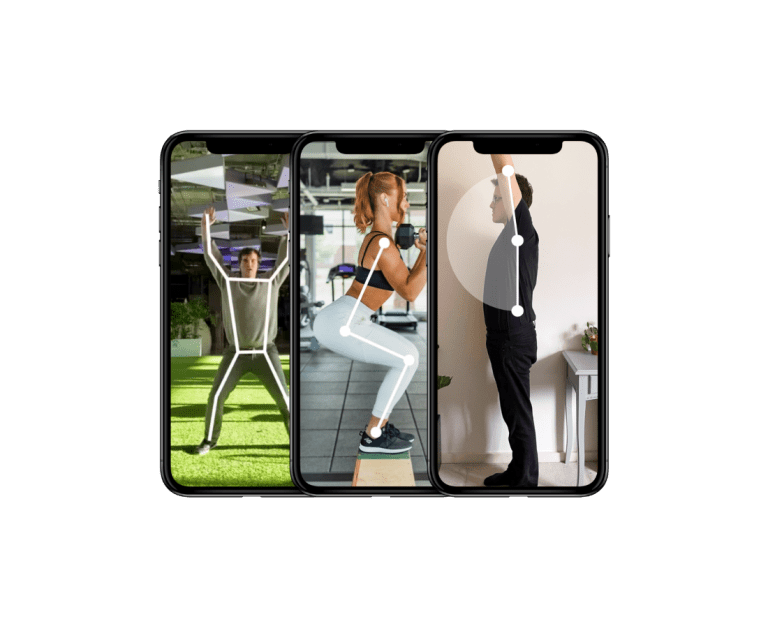 QuickPose.AI - Add Pose Estimation to your products quickly