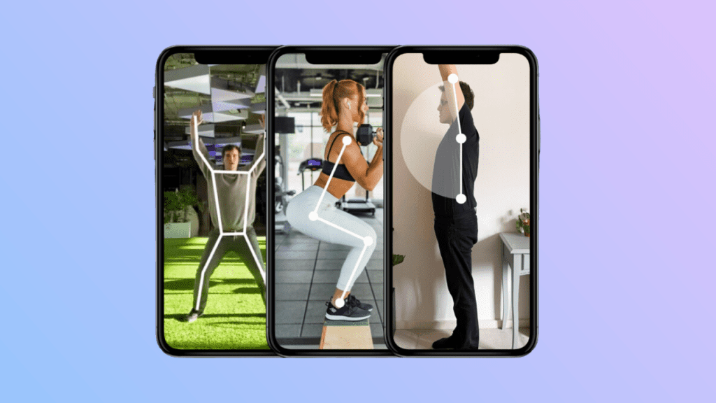 Health Apps Using Ai Pose Estimation Quickpose Ai