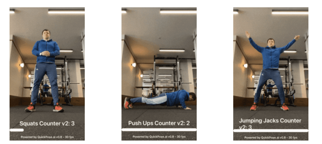 React Native Pose Estimation with QuickPose.ai React Native Pose Estimation with QuickPose.ai