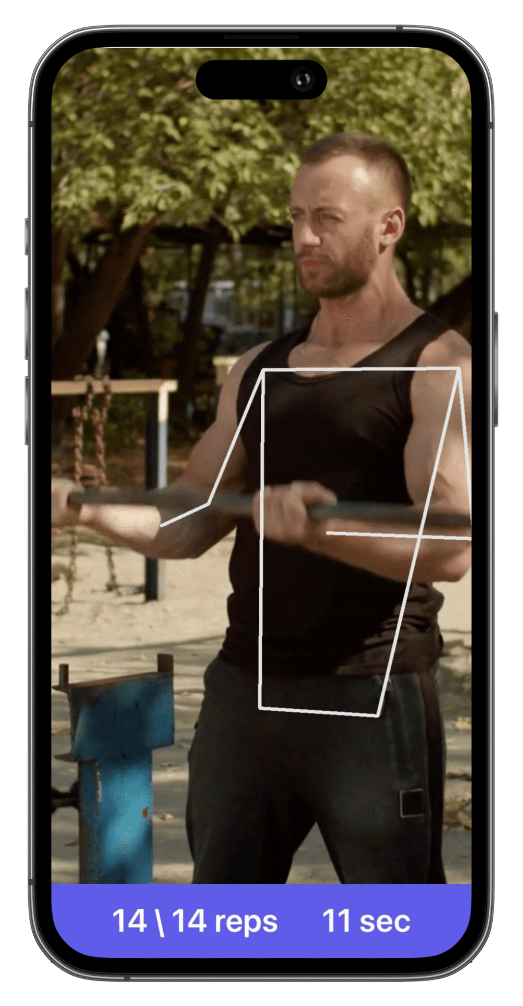 How to Build a Bicep Curls Counter App - QuickPose.ai