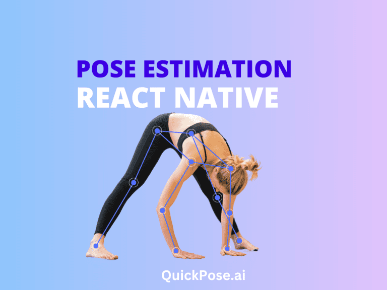 React Native Pose Estimation with QuickPose.ai React Native Pose Estimation with QuickPose.ai