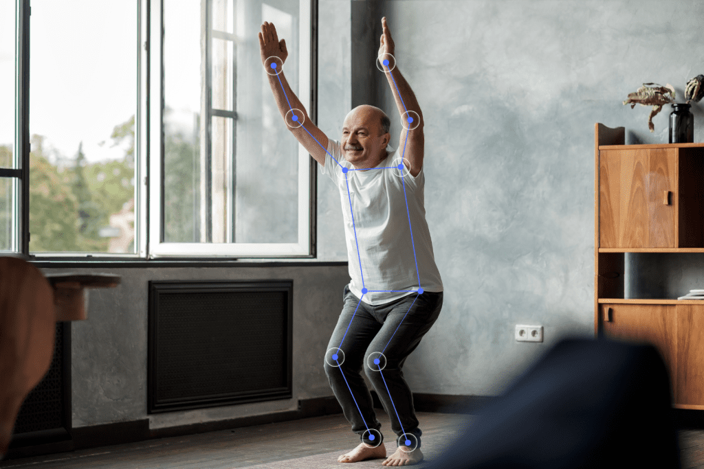 Health - QuickPose.ai