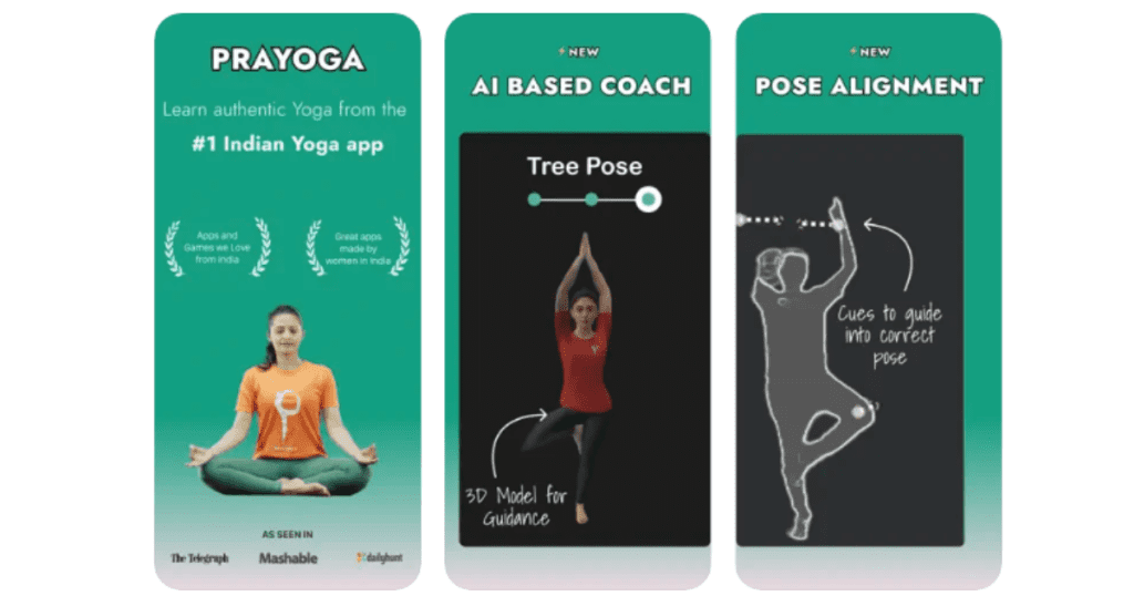 Best Yoga Apps using AI in 2024 - QuickPose.ai