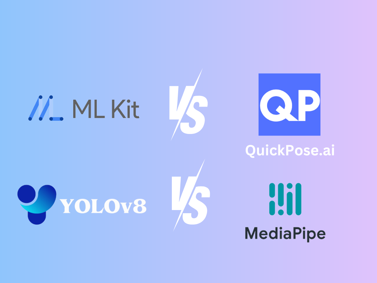 MediaPipe Vs QuickPose: A Comparison of Pose Estimation Tools - QuickPose.ai