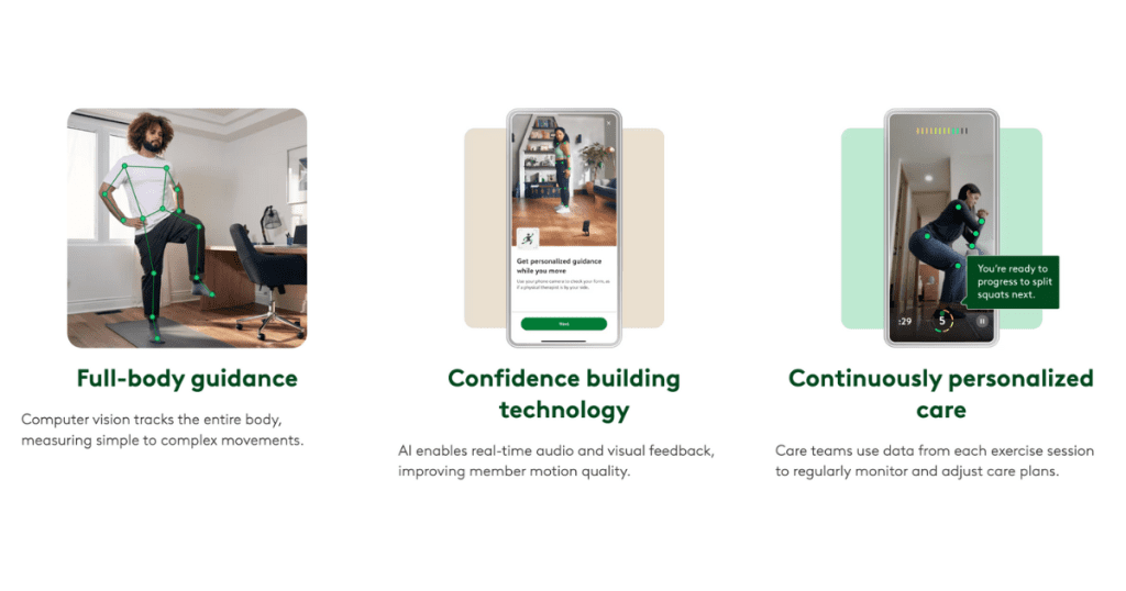 Best Health Apps using AI in 2024 - QuickPose.ai