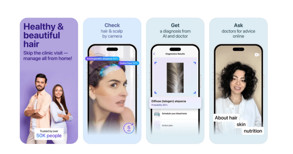 Best Health Apps using AI in 2024 - QuickPose.ai