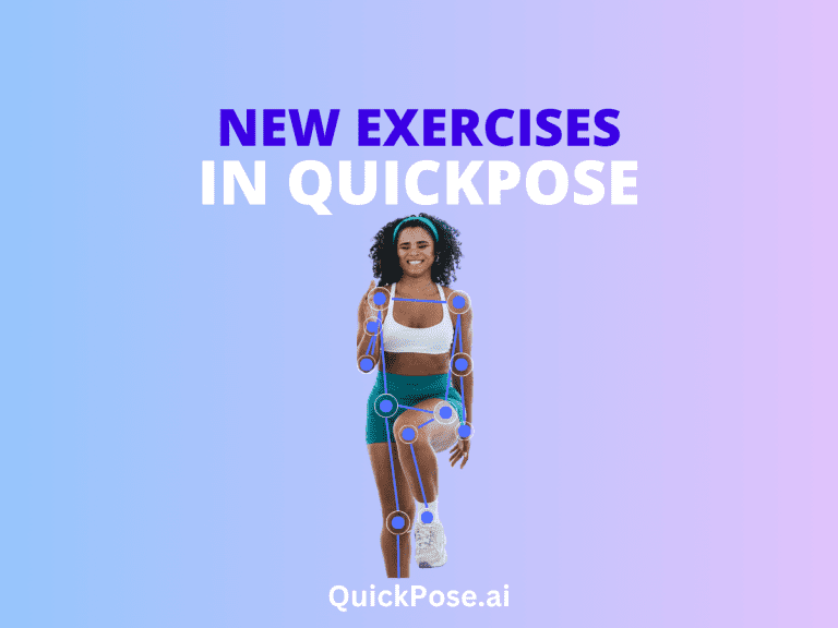 QuickPose.ai - AI Pose Estimation Solutions