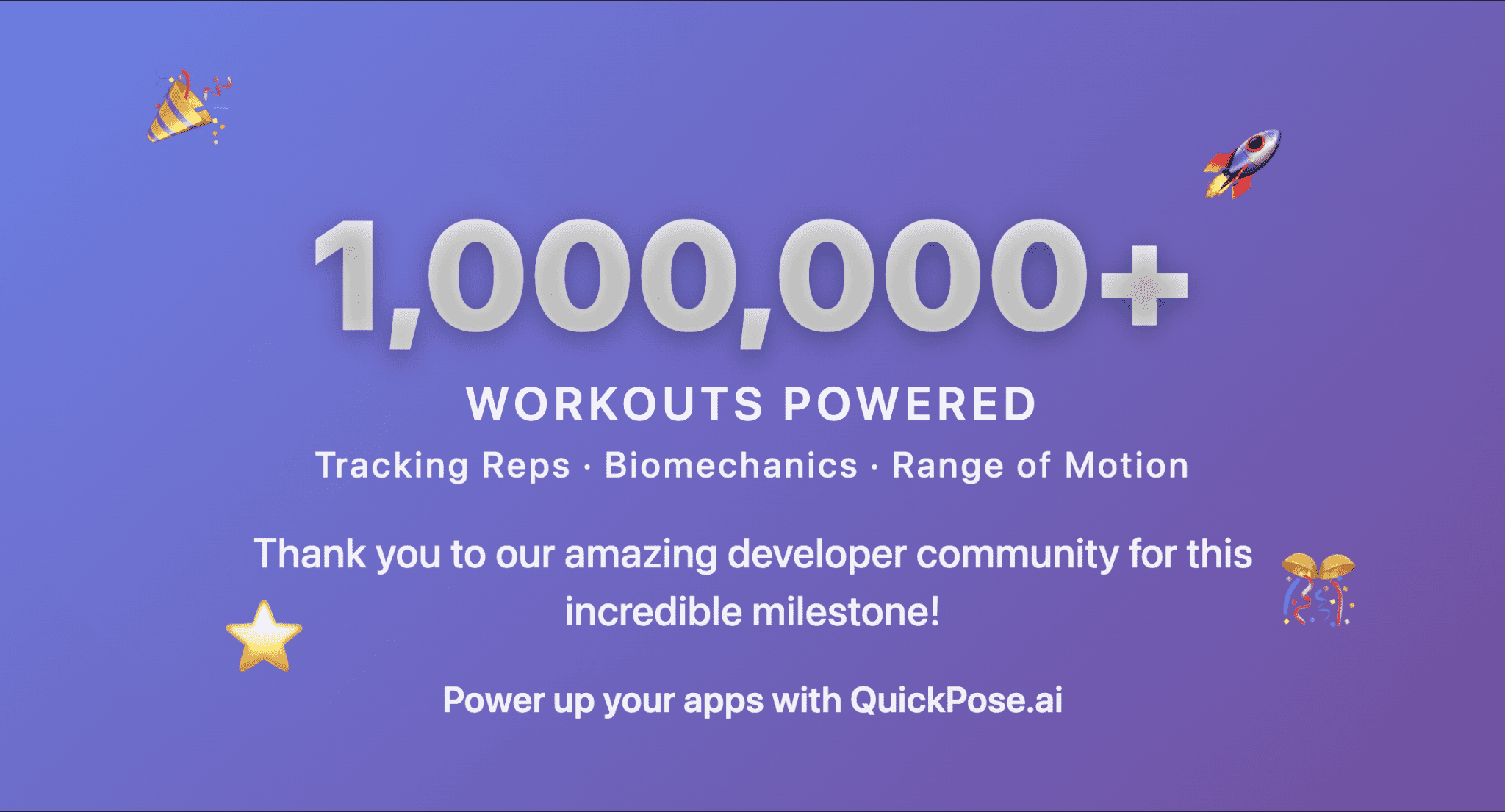 QuickPose.ai - AI Pose Estimation Solutions